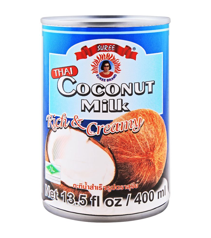 SUREE COCONUT MILK 400ML – Alniamat Store
